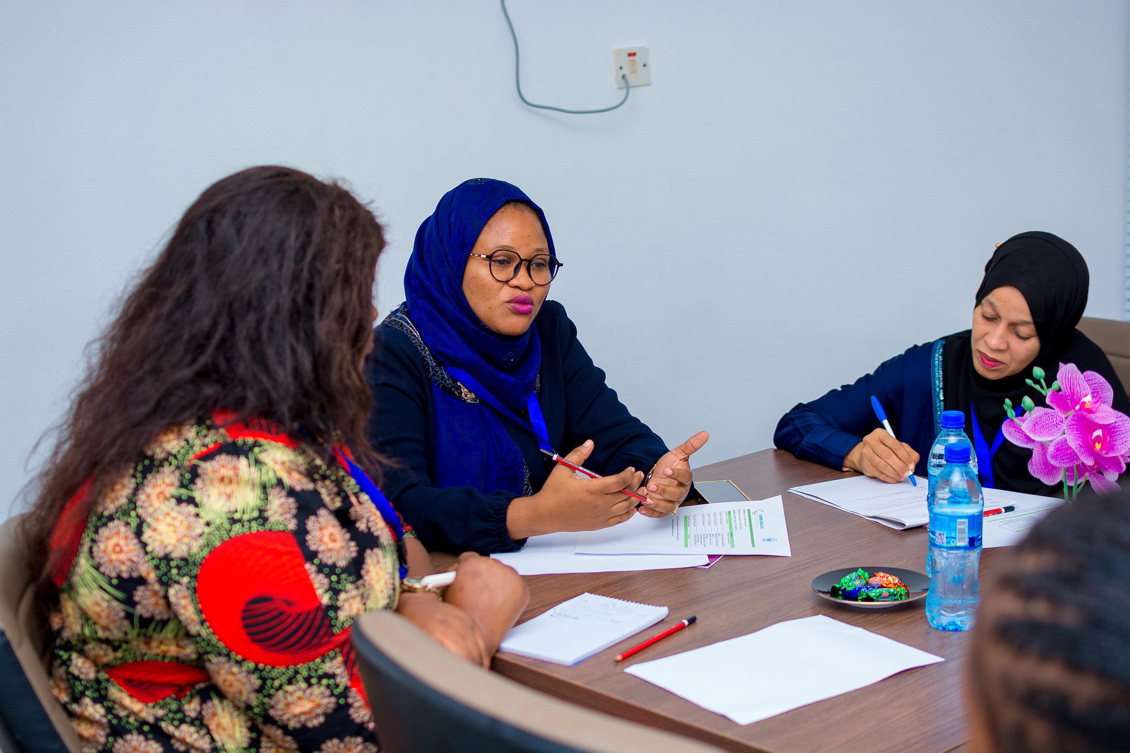 Tanzania Preterm Family Network: Peer support, mentorship, and health ...