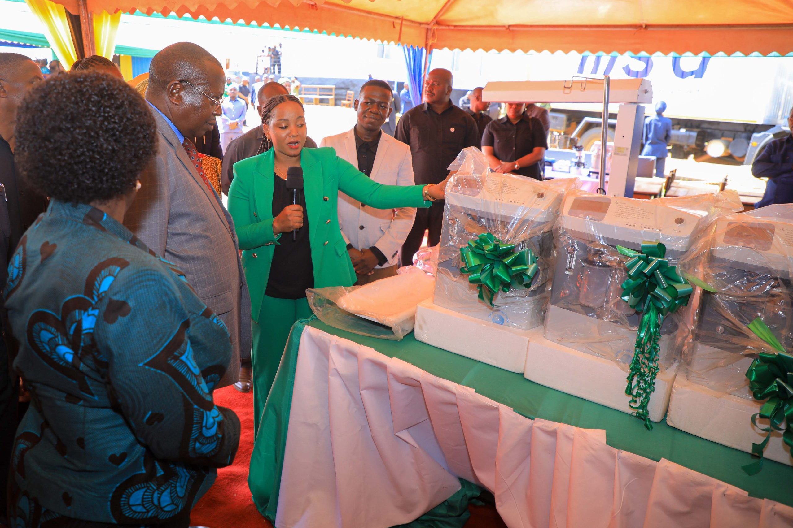 Doris Mollel Foundation