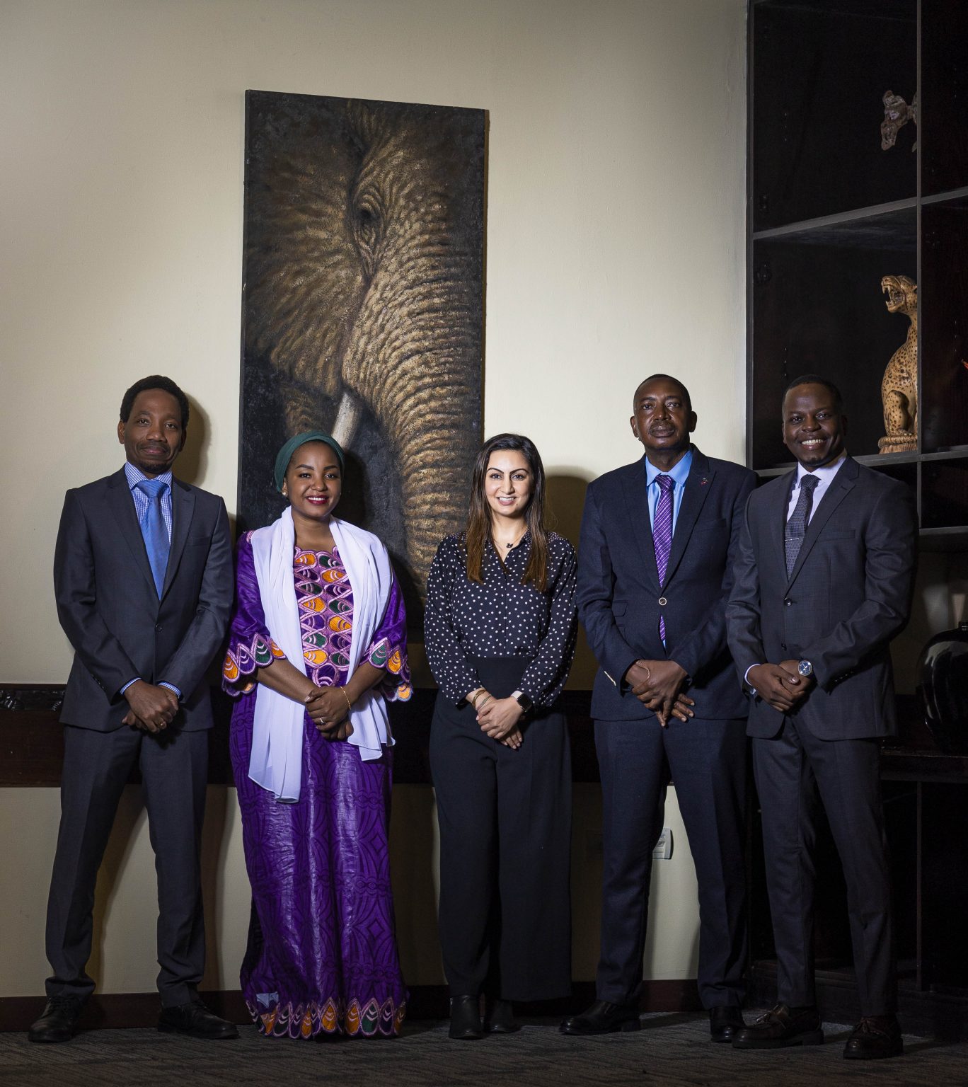 Who We Are – Doris Mollel Foundation