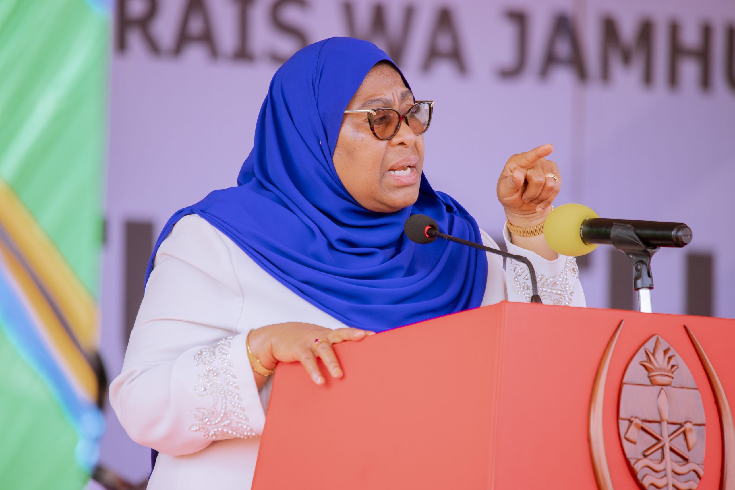 Doris Mollel Foundation